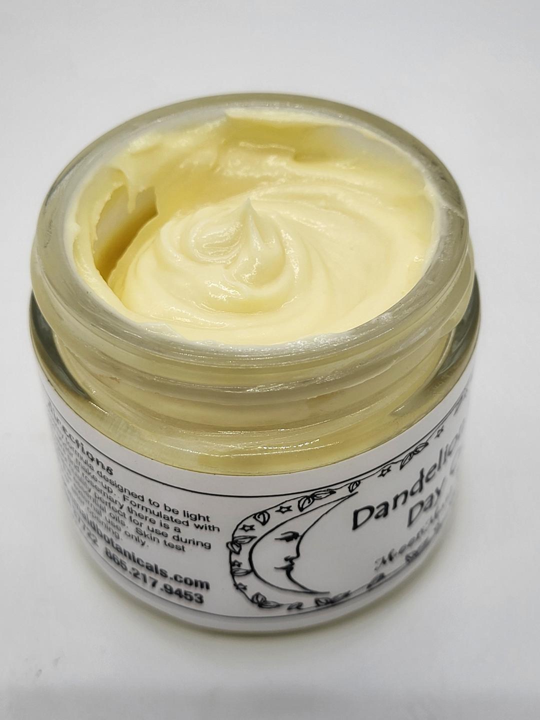 DandelionBlossom Cream – MedicineWoods