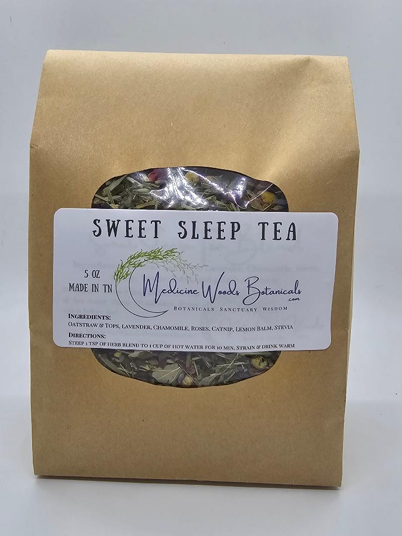 SweetSleep Tea Blend – MedicineWoods